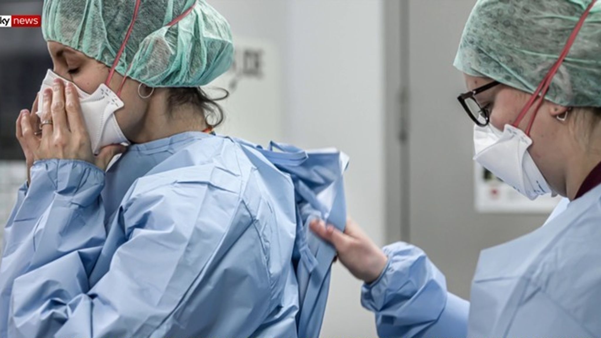 NHS and social care staff burnout 'extraordinarily dangerous' to future ...