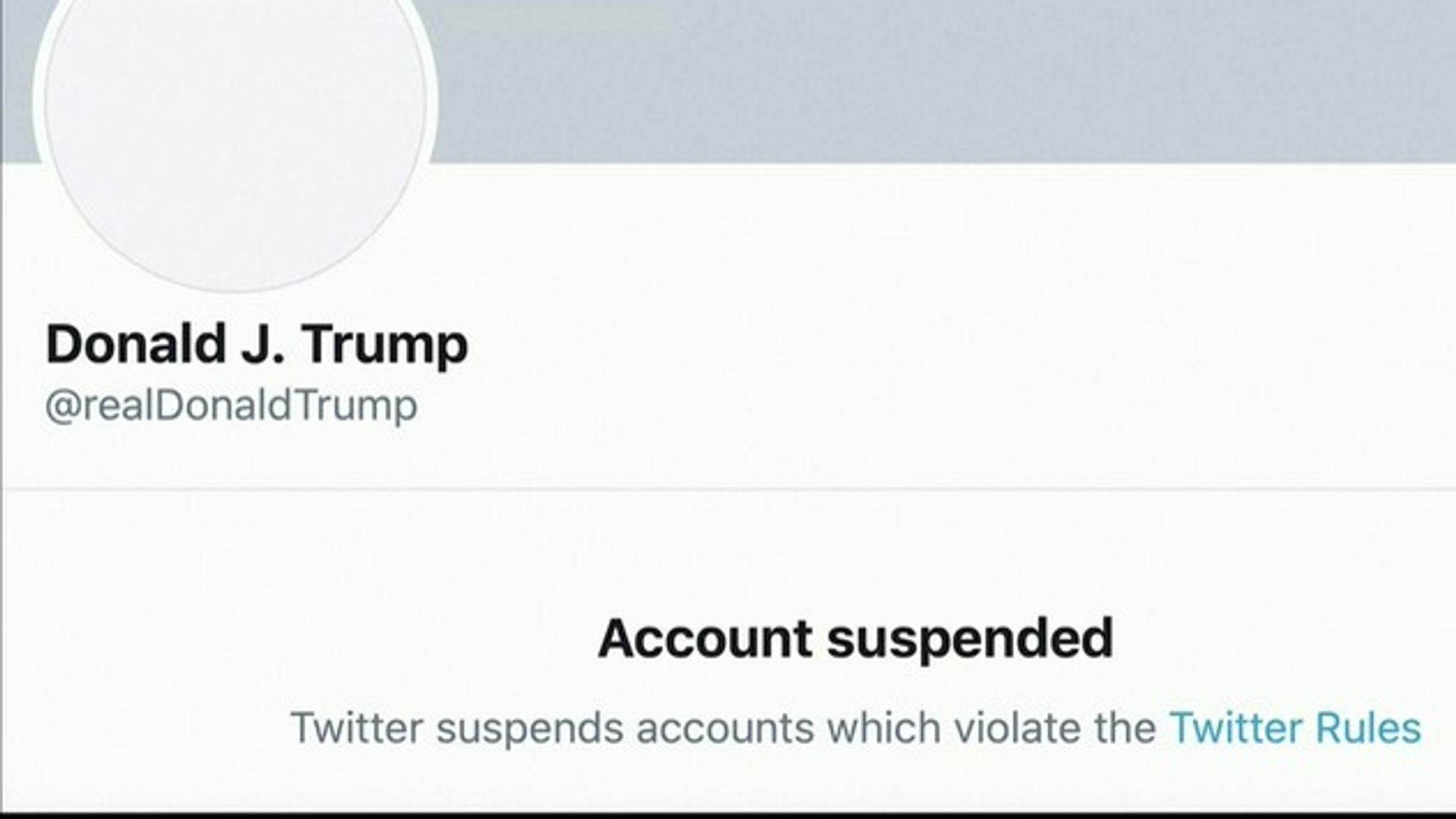 Trumps Tweets Infamous Offensive And Bizarre Posts By