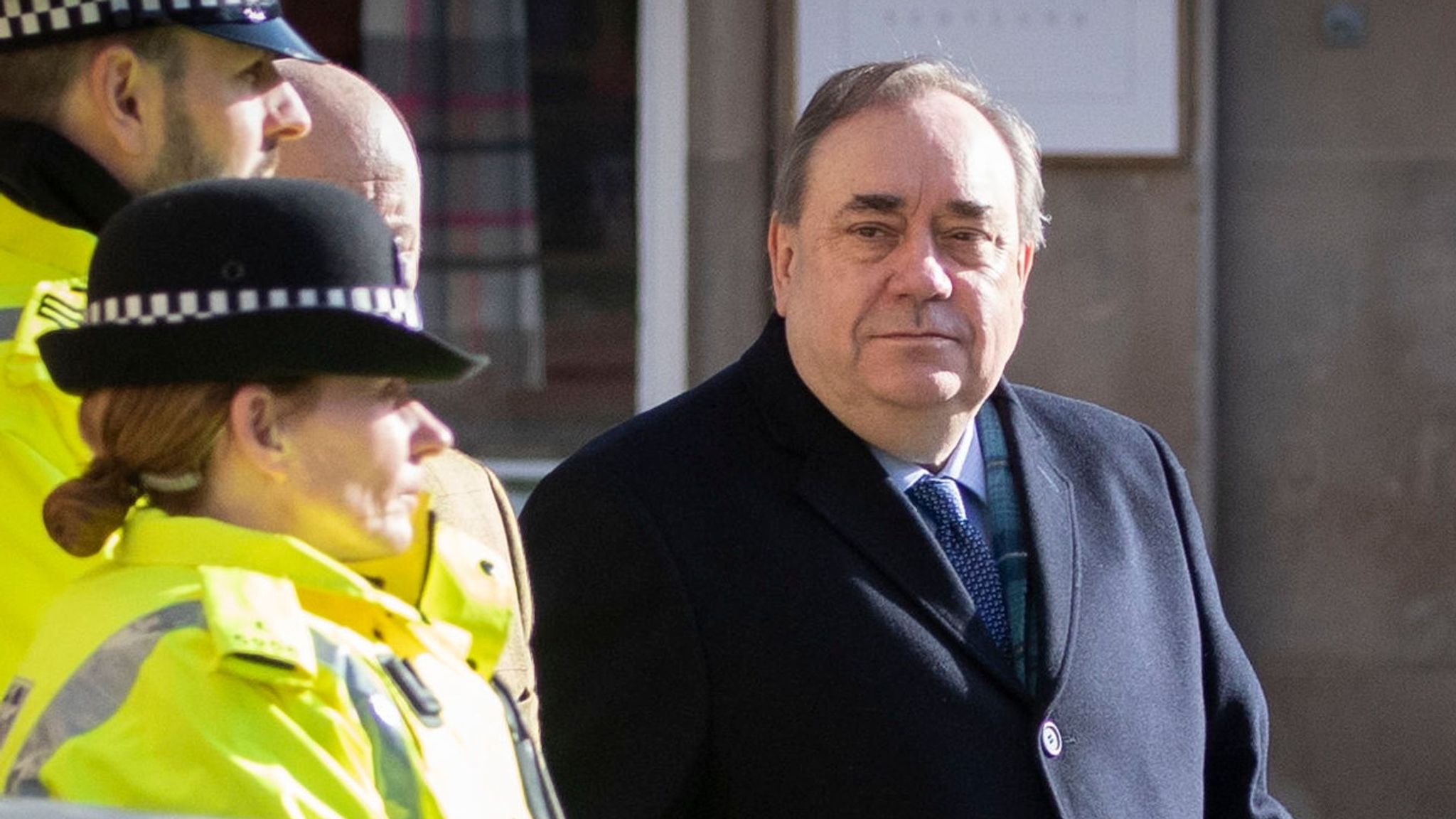 Alex Salmond accuses Crown Office of 'abuse of legislation' over ...