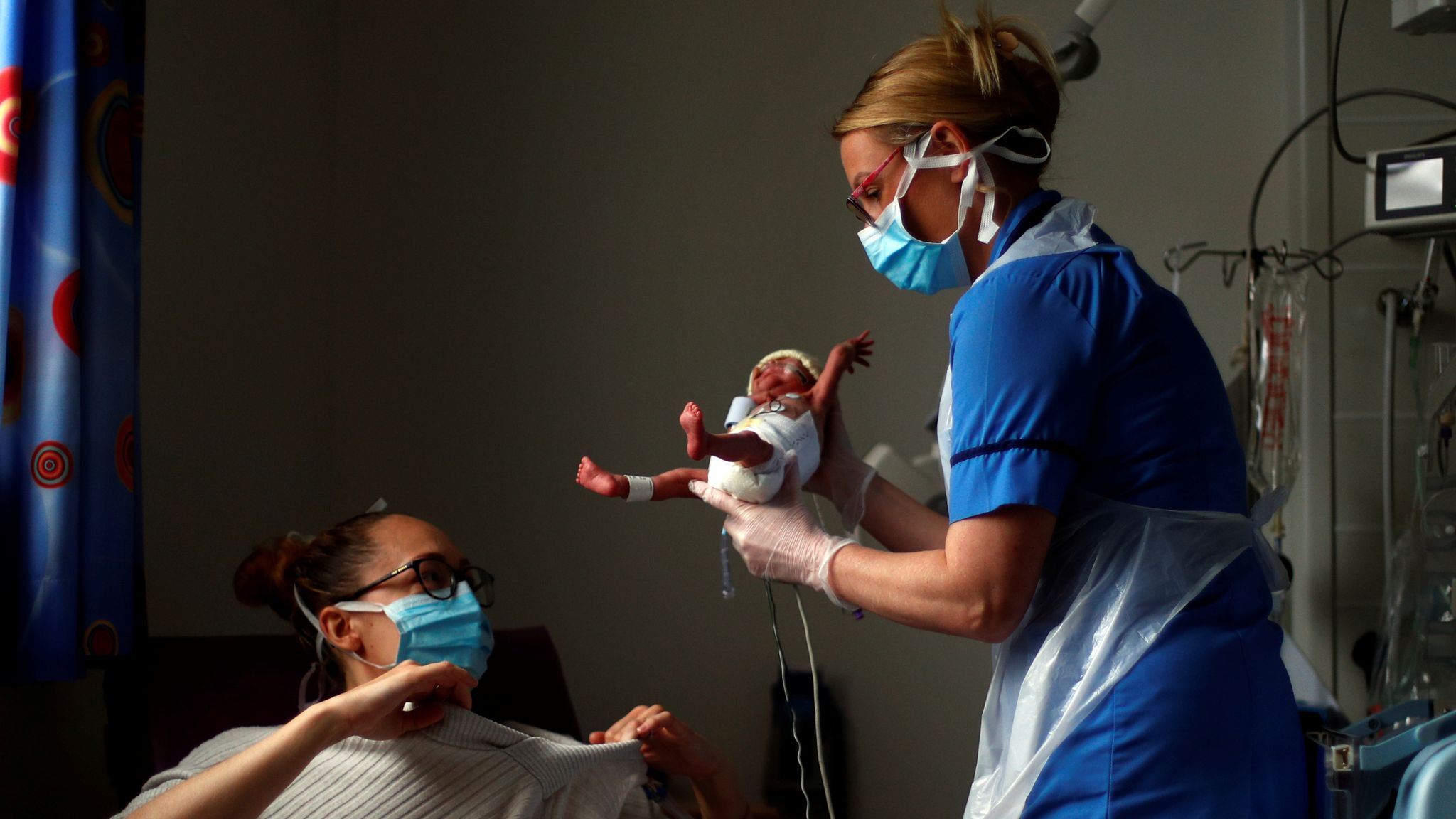 COVID-19: Talk of a UK baby boom turns into fears of a baby bust - here ...