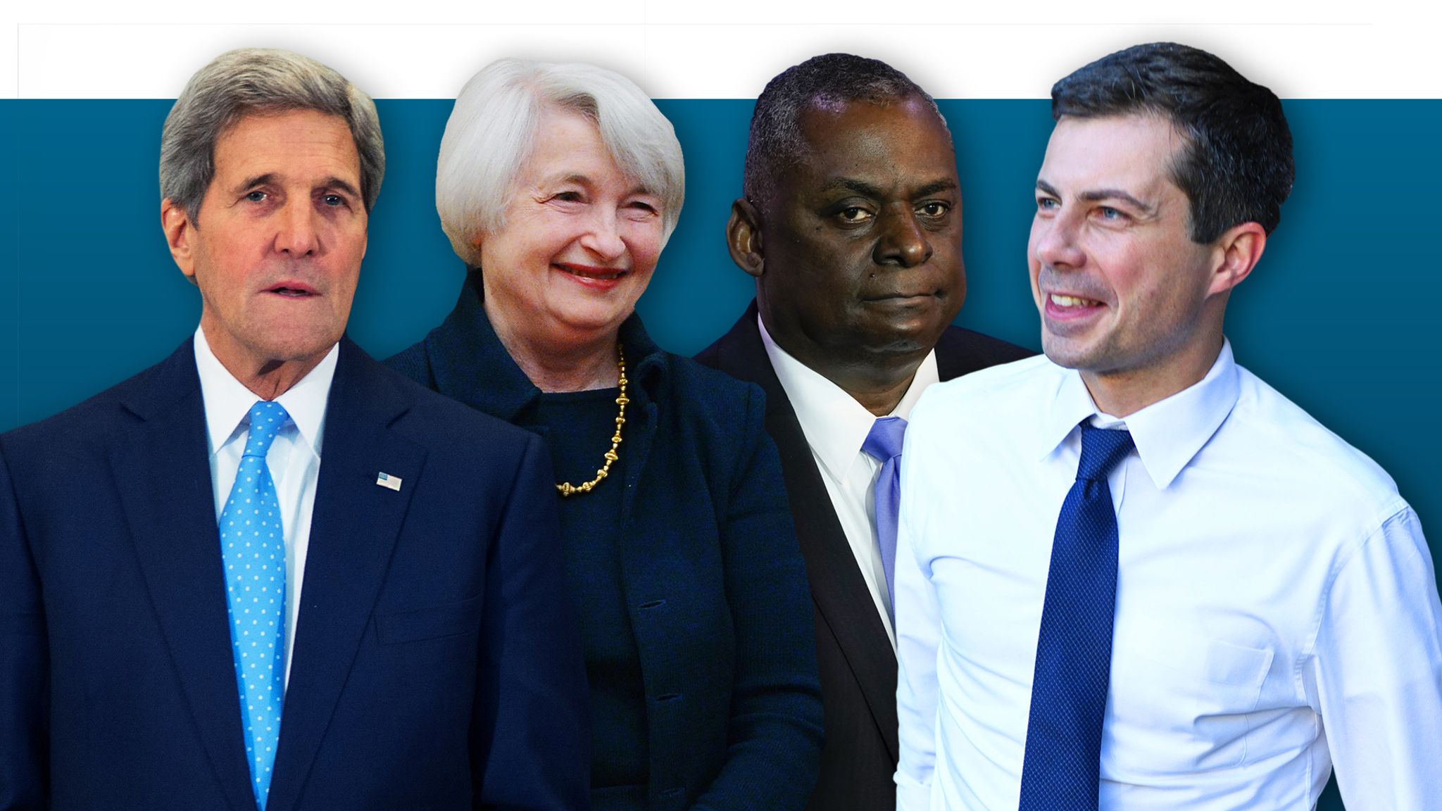 Full list of Biden's picks for cabinet roles - find out who his choices ...