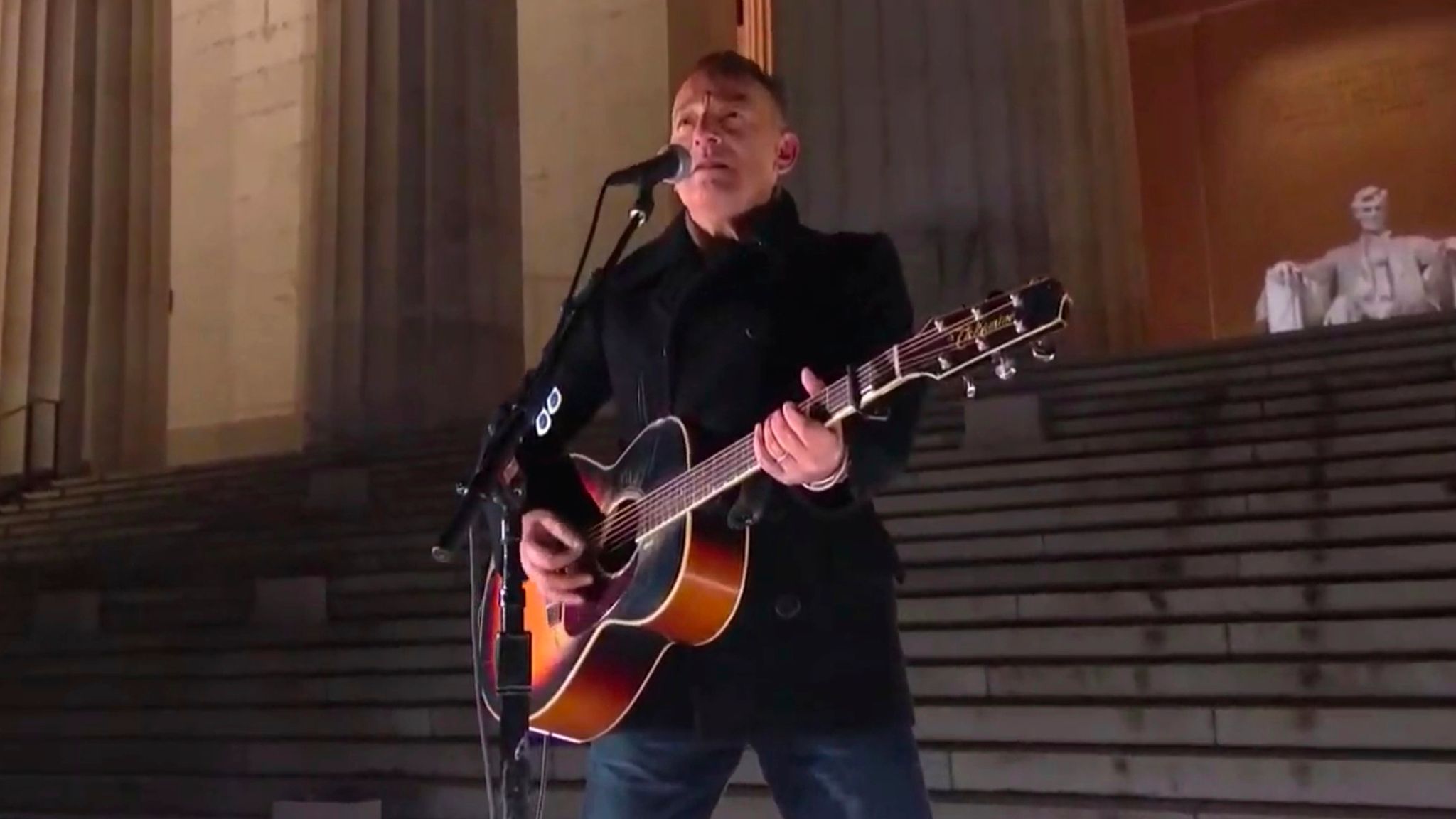 Bruce Springsteen escapes driving charges but fined for drinking two ...