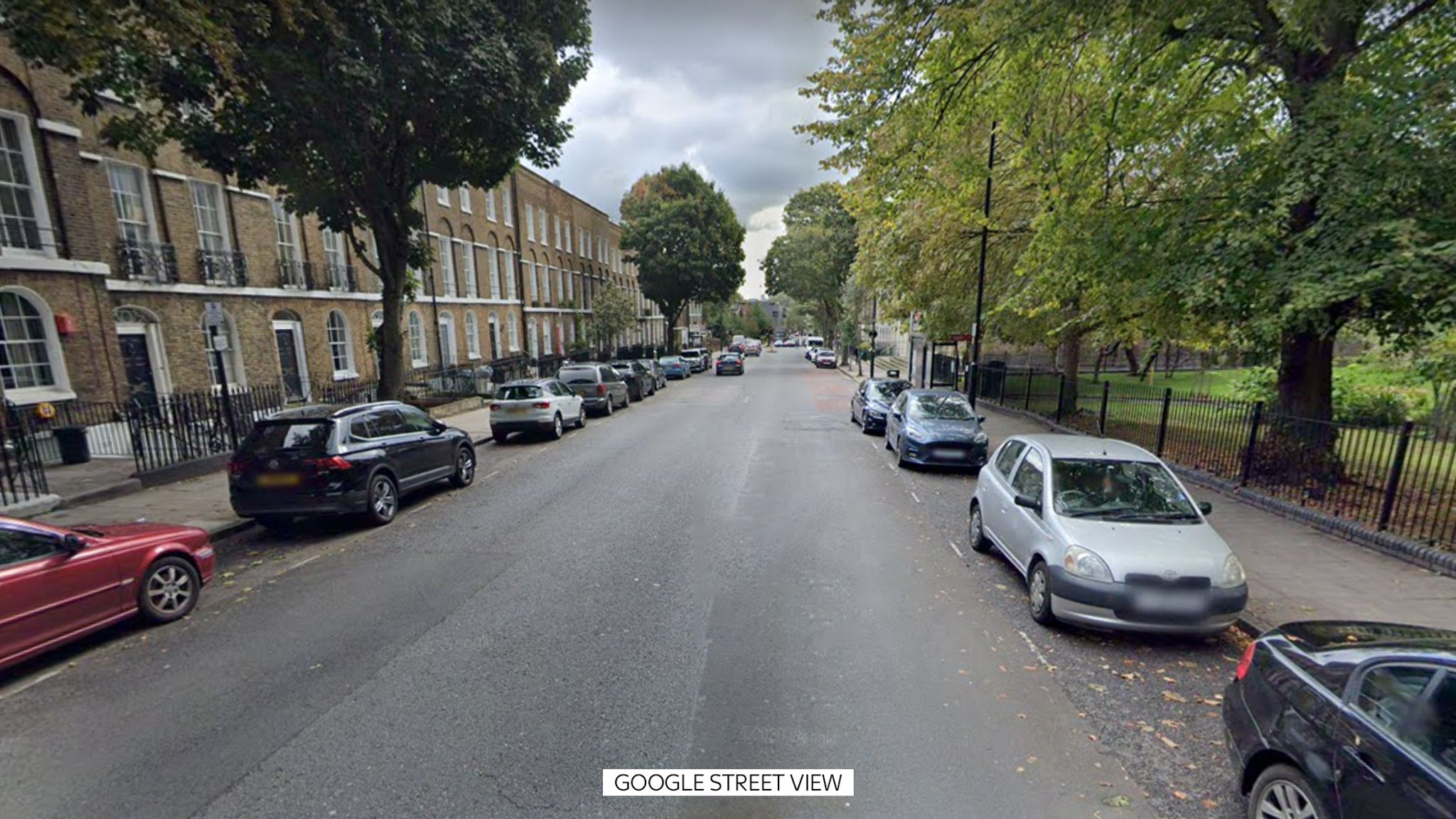 Man left partially blind after 'vicious' street robbery in Islington ...