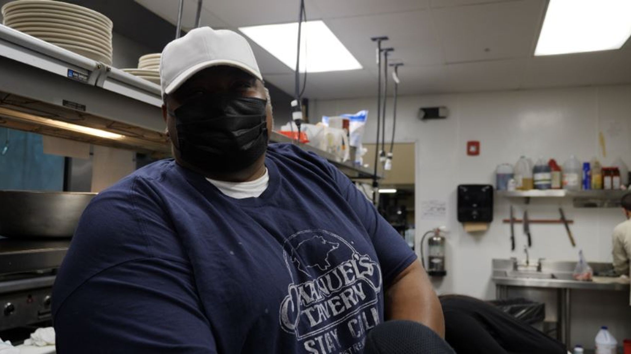 'New era' for some as Biden is sworn in, but fear and suspicion still ...