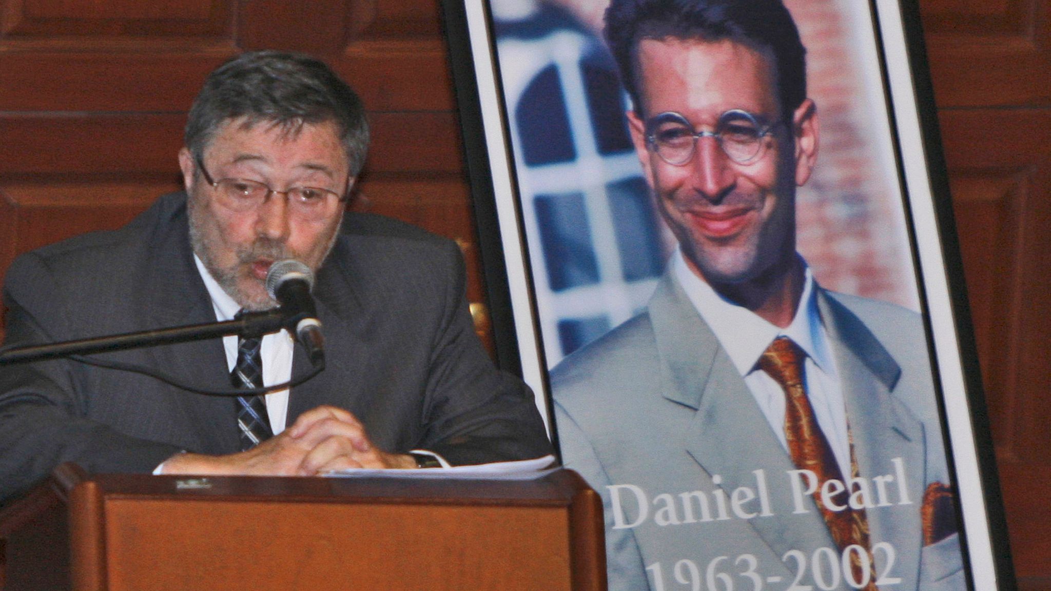 Daniel Pearl murder: British-born man acquitted over journalist's ...