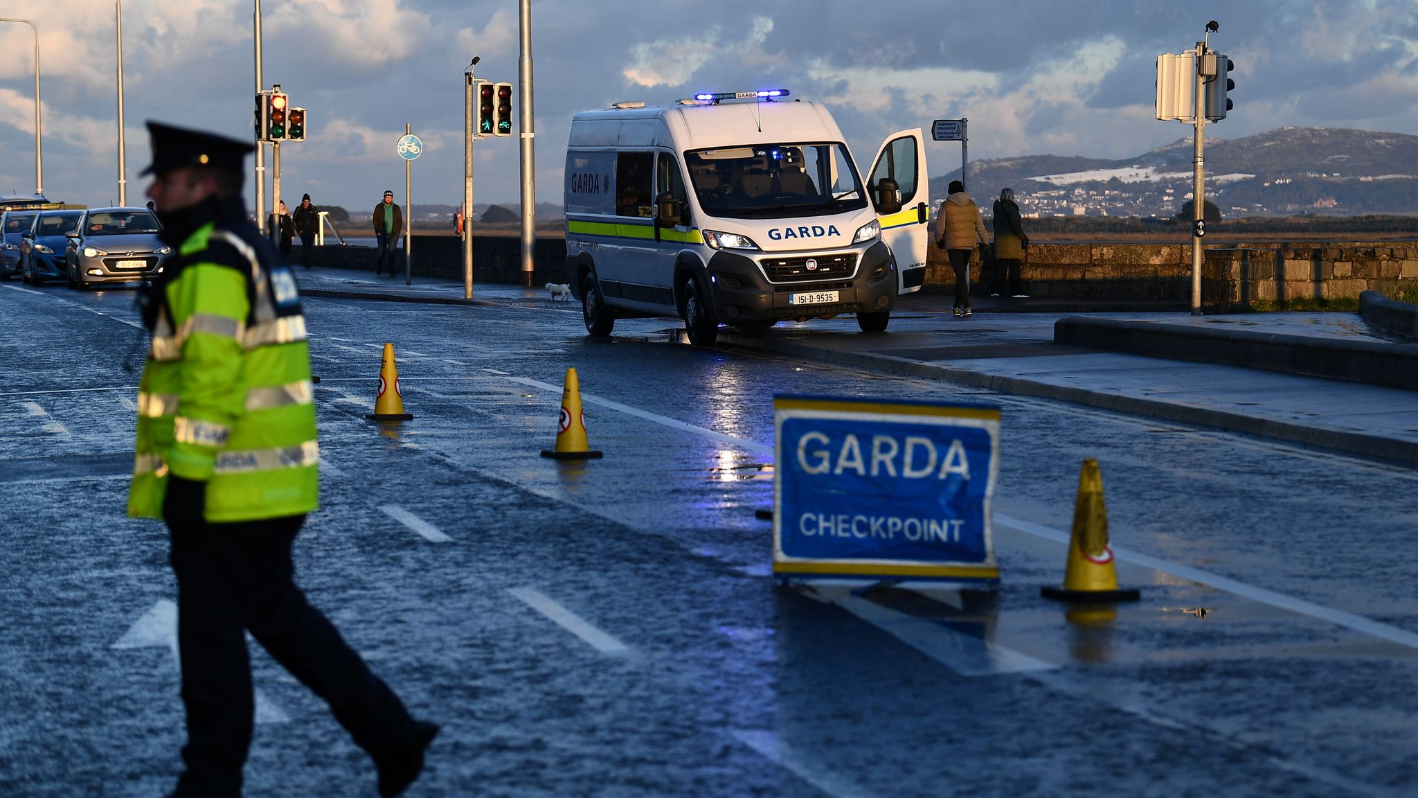 COVID-19: Ireland's lockdown extended until 5 March, Prime Minister ...