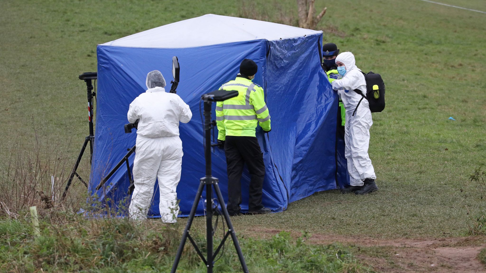 Oliver Stephens murder: Two teens sentenced for luring autistic boy to ...
