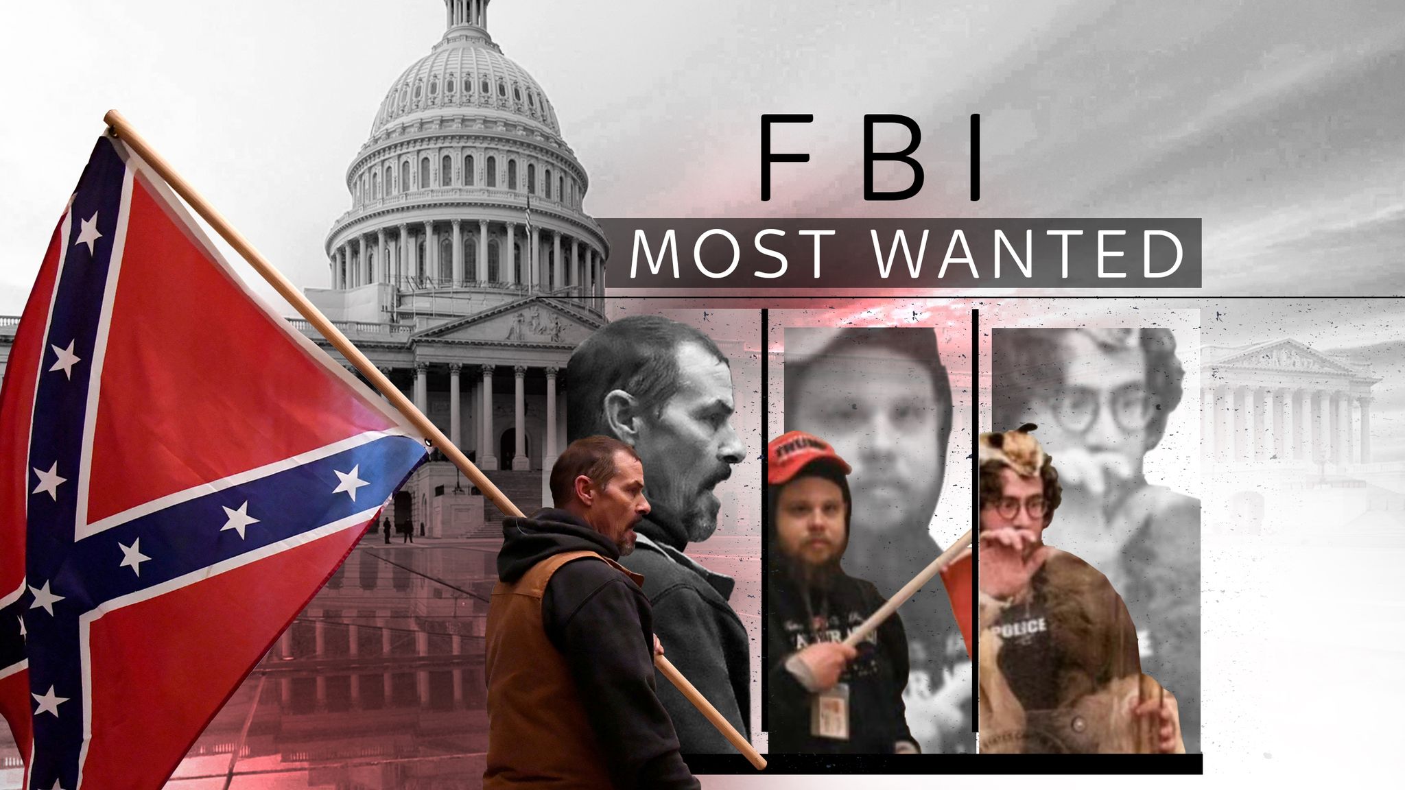 Fbi Most Wanted Logo