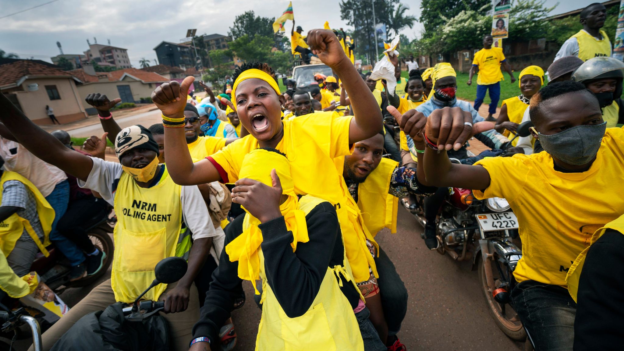 Uganda: After contentious election, people needed answers but ...