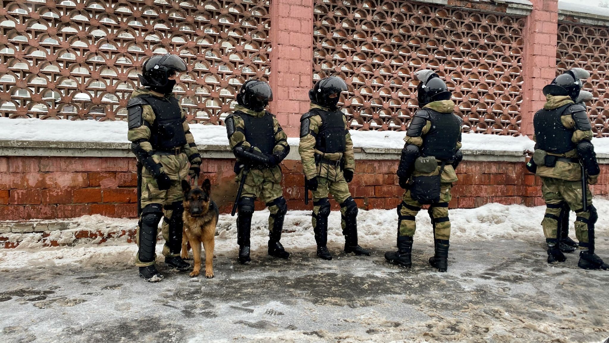 Navalny Protests Something Is Shifting In Russia And Putin Is Facing