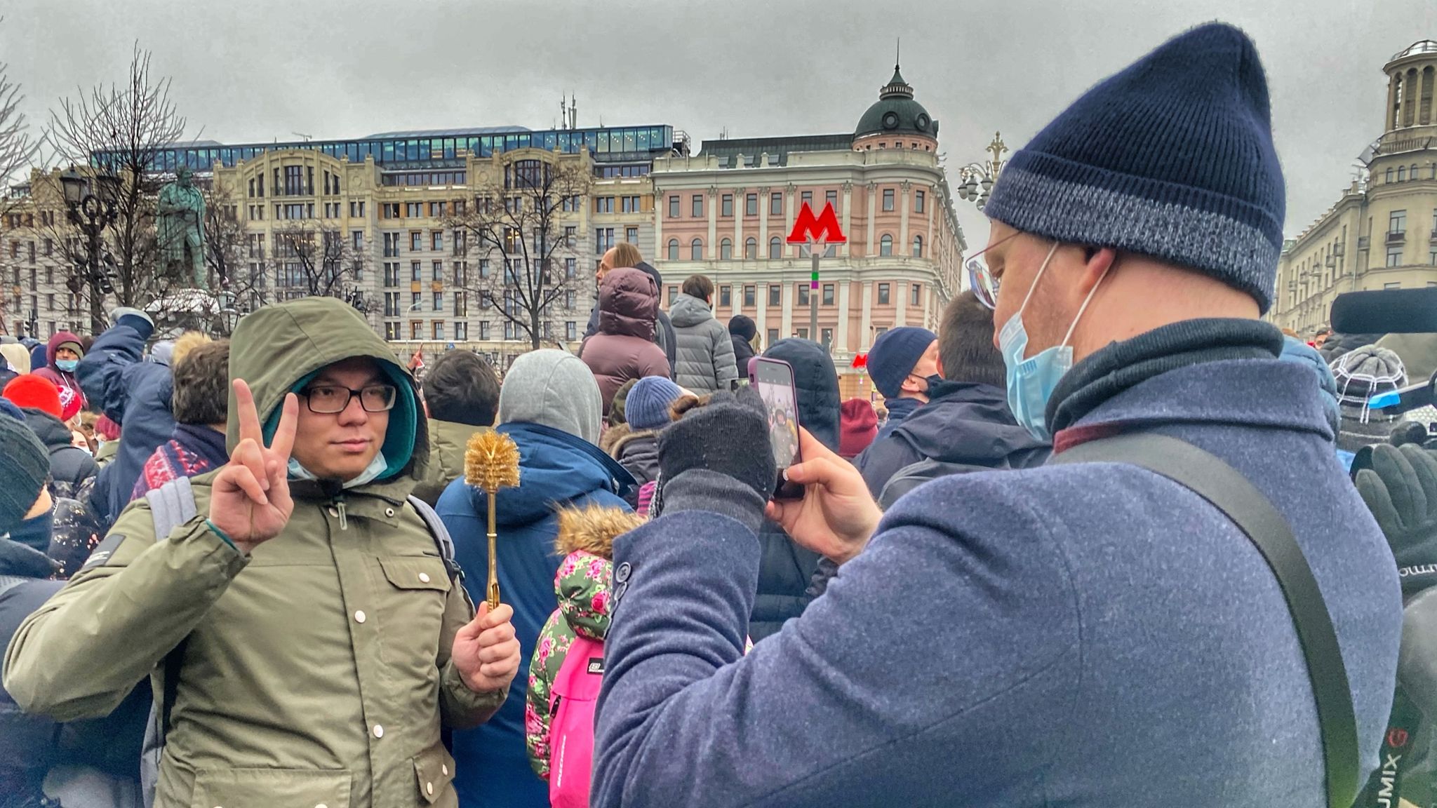 Russia: Momentum for protest is growing over Putin's 'palace' and ...