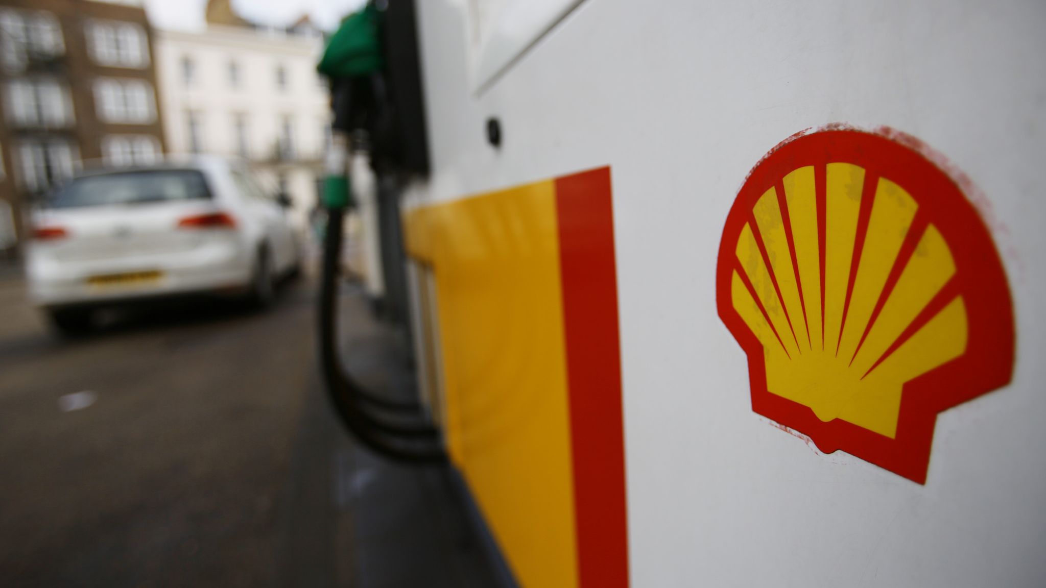 Shell sets new goals to achieve net zero emissions by 2050 | Money News ...
