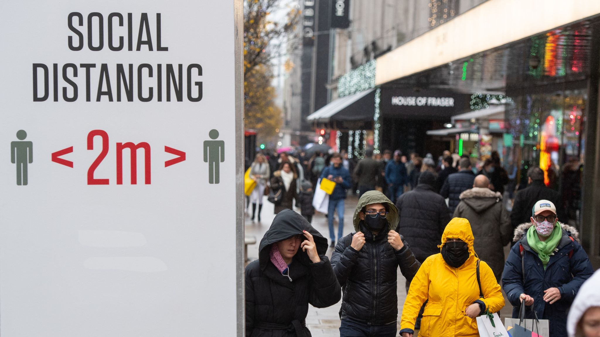 COVID-19: Should social distancing be increased from two to three ...