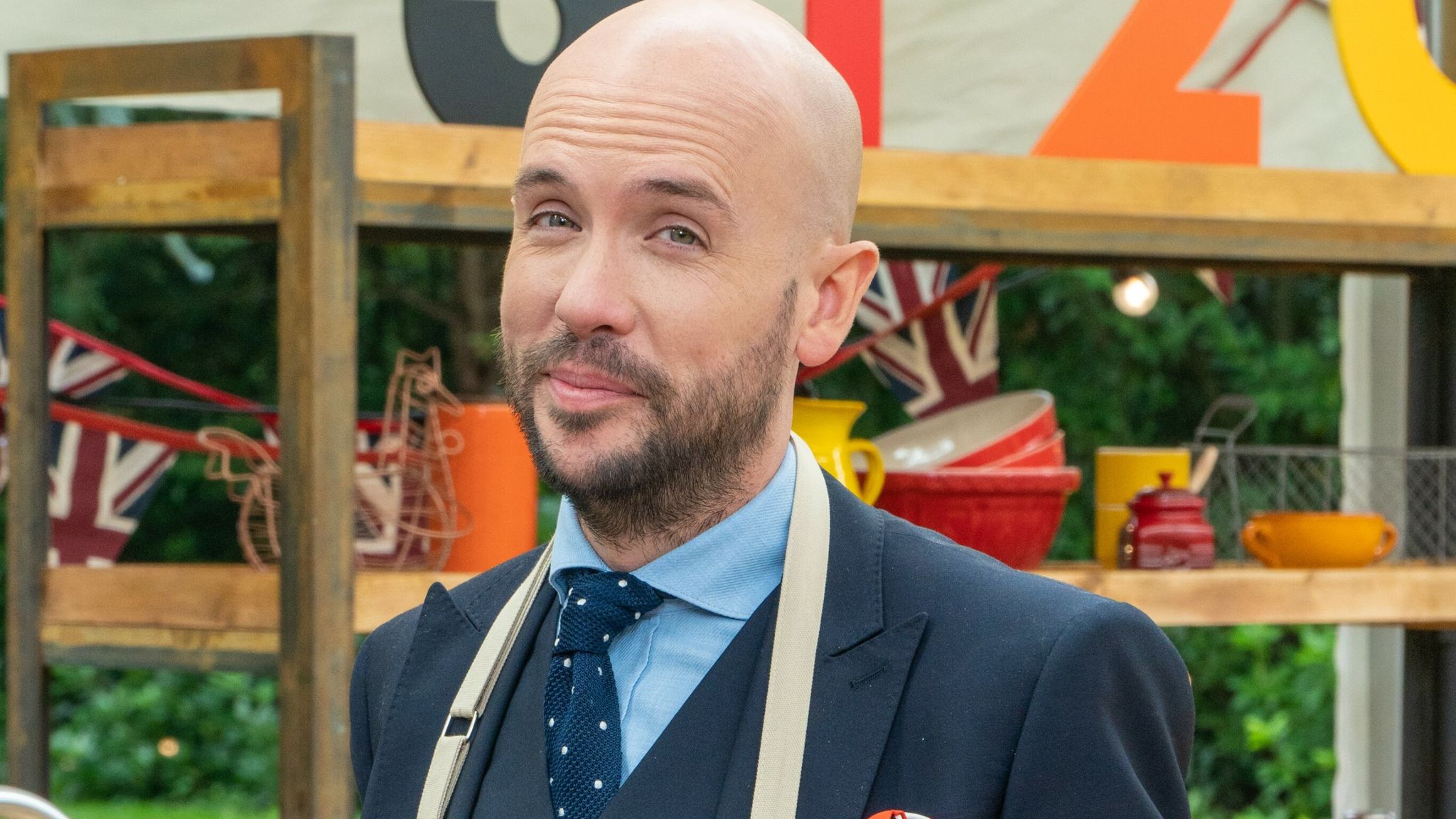 Great Celebrity Bake Off: Here are all the stars taking part | Ents ...