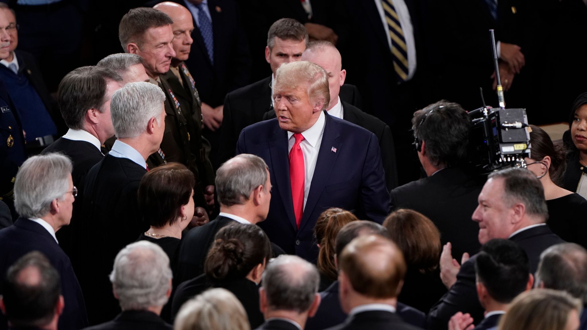 Extraordinary audio recording reveals worrying insight into Trump's ...