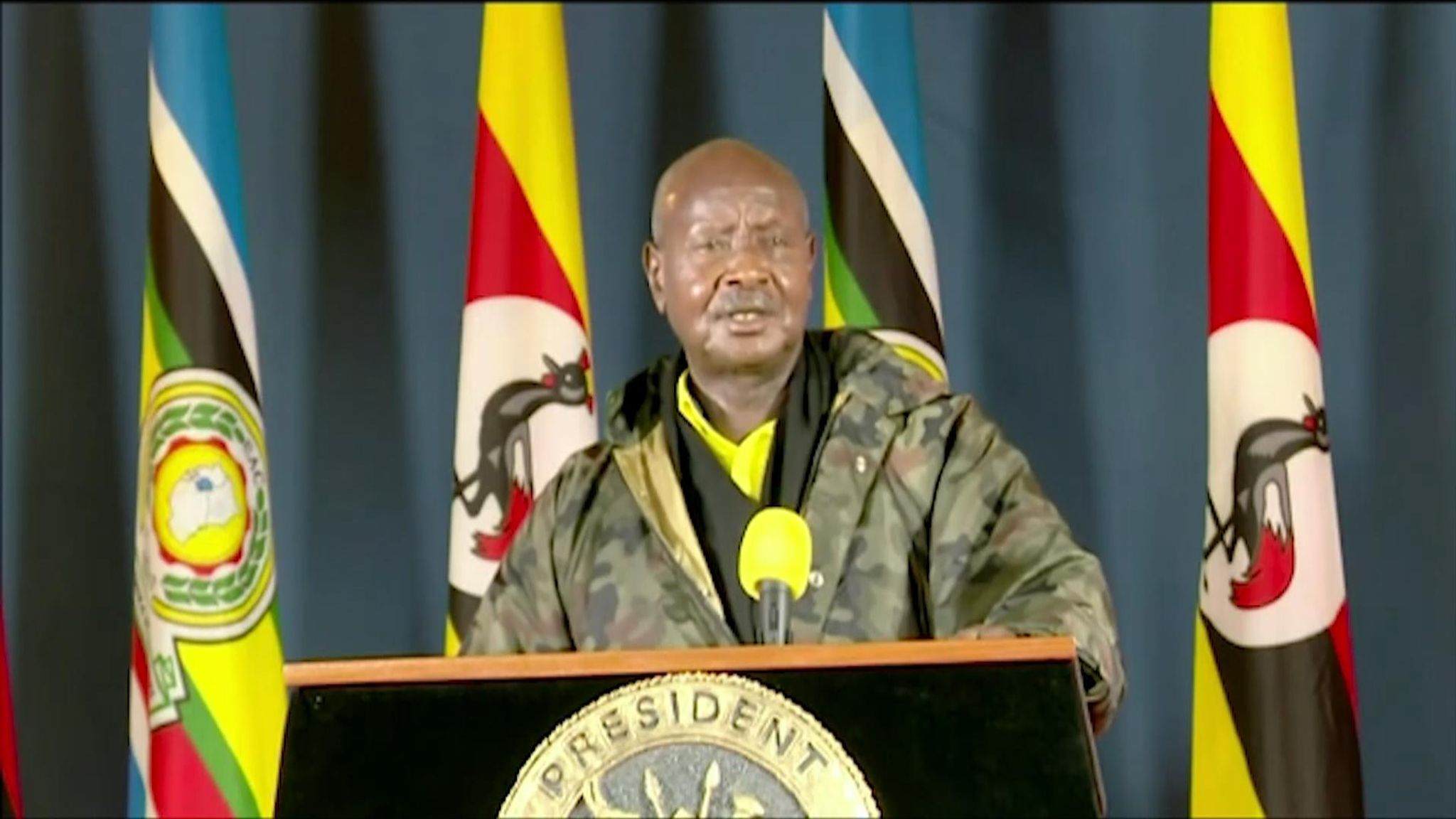 How Uganda's election has been stacked against the pop star who would ...