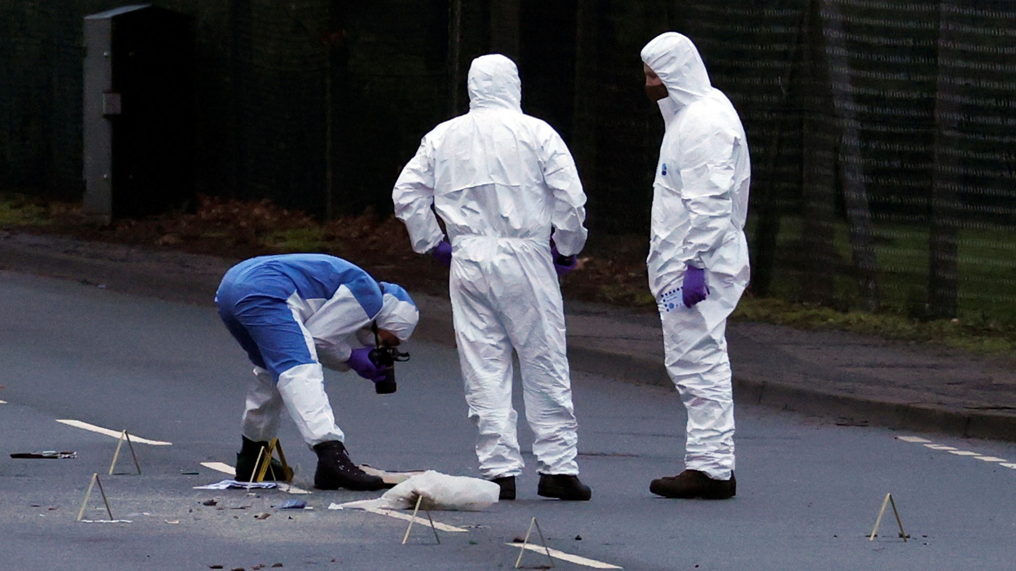 COVID-19: Man arrested in Kent after suspicious package sent to Wrexham ...