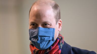 Prince Philip: William says the Duke of Edinburgh is 'ok' and doctors ...