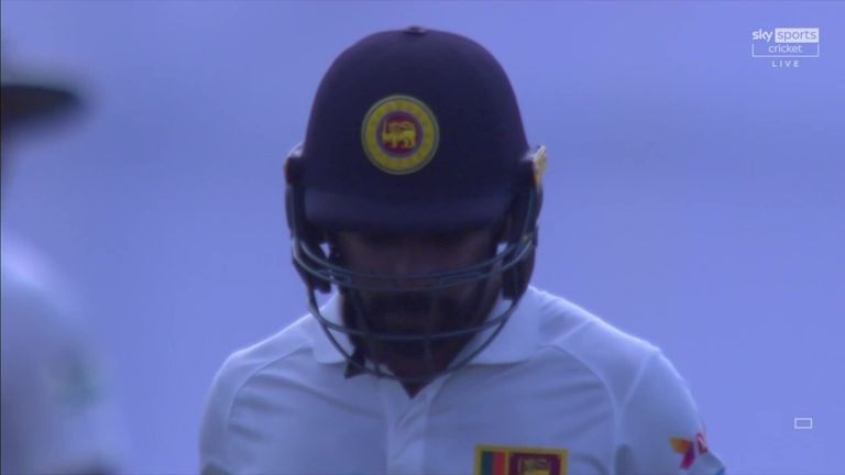 Bess takes his first | Video | Watch TV Show | Sky Sports