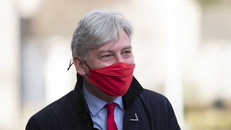 Richard Leonard: Did outgoing Scottish Labour leader jump - or was he ...