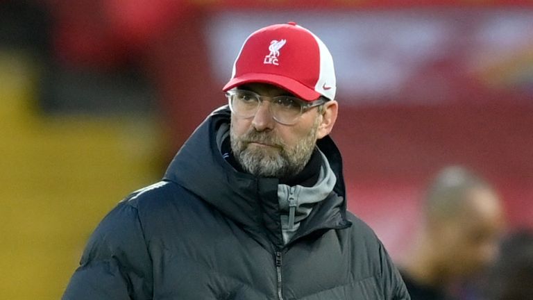 Johnson: Liverpool need more bodies | Video | Watch TV Show | Sky Sports