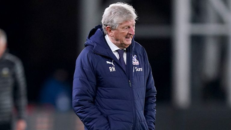 Hodgson: We weren't good enough | Video | Watch TV Show | Sky Sports