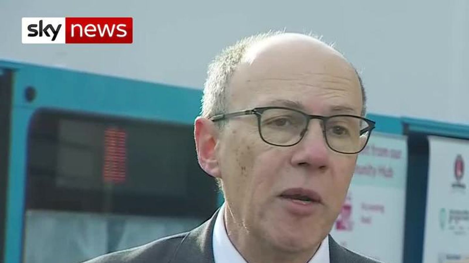 'Come forward and get jabbed,' says Stephen Powis, as vaccine rollout ...