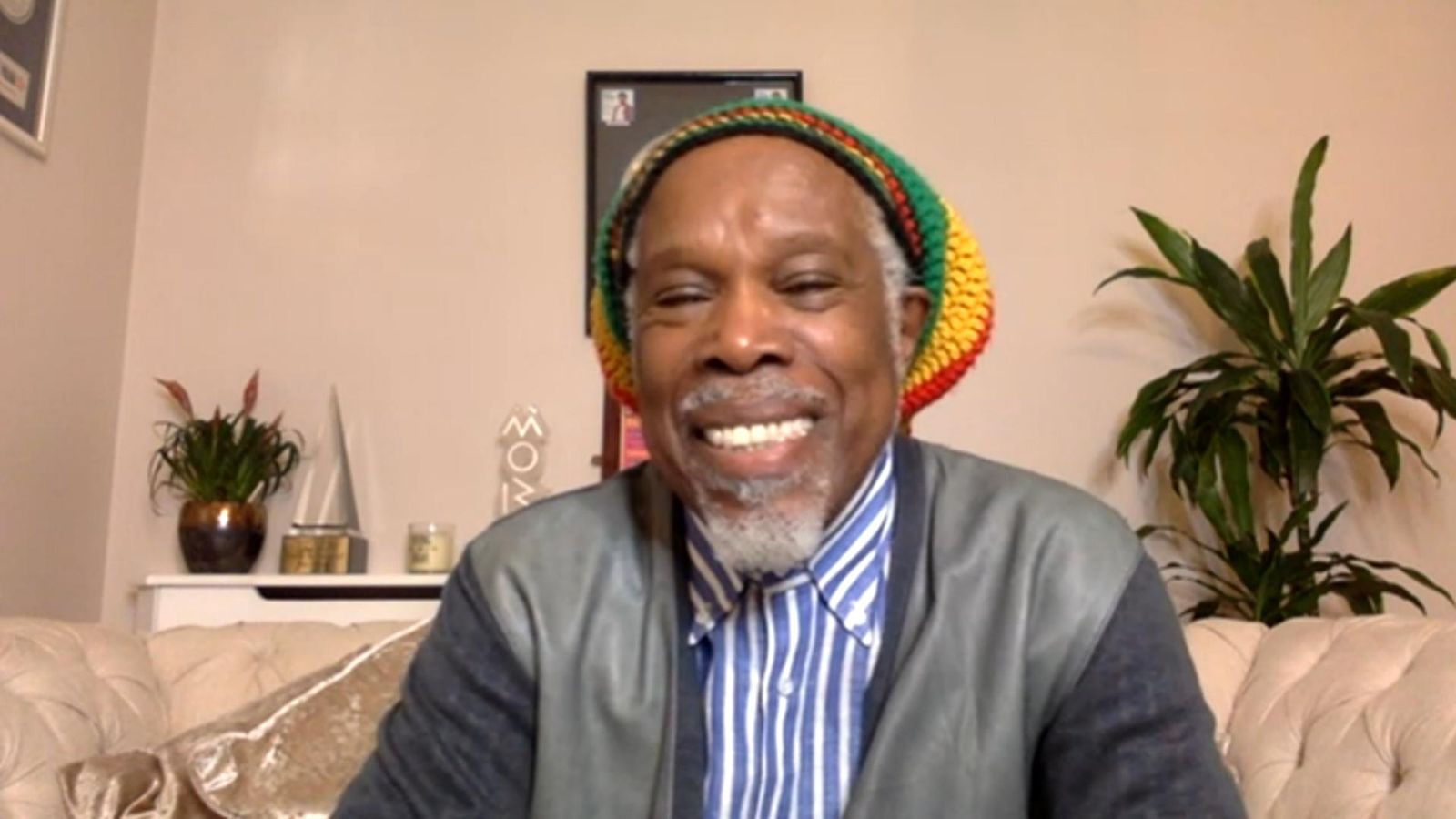 Billy Ocean releases kids charity single | News UK Video News | Sky News