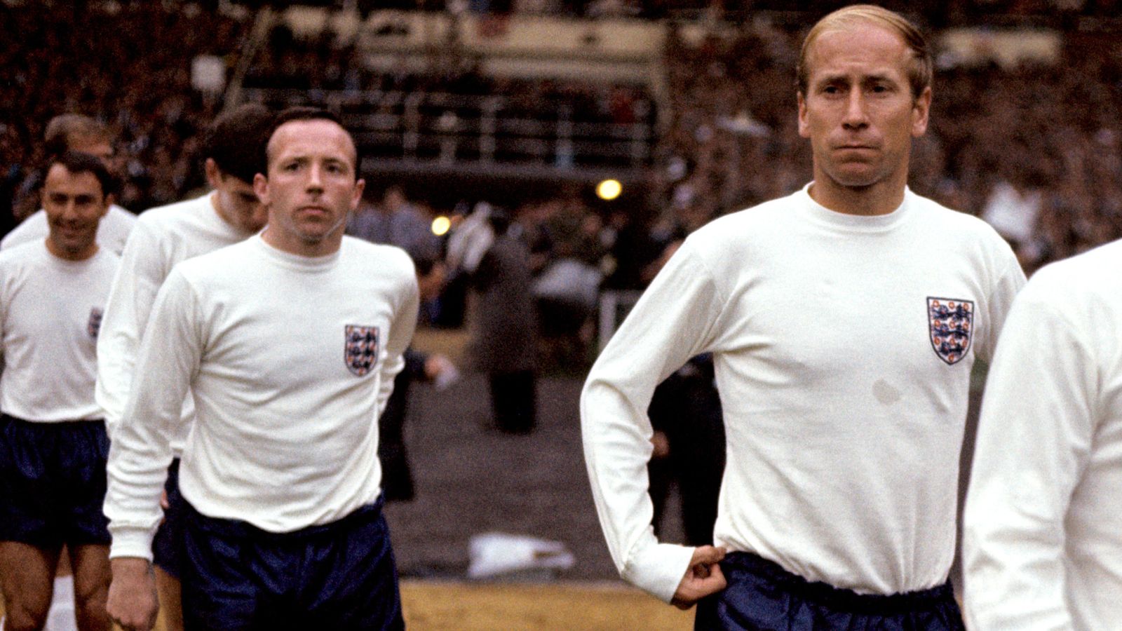 Gordon McQueen: Former Scotland, Man United and Leeds defender ...