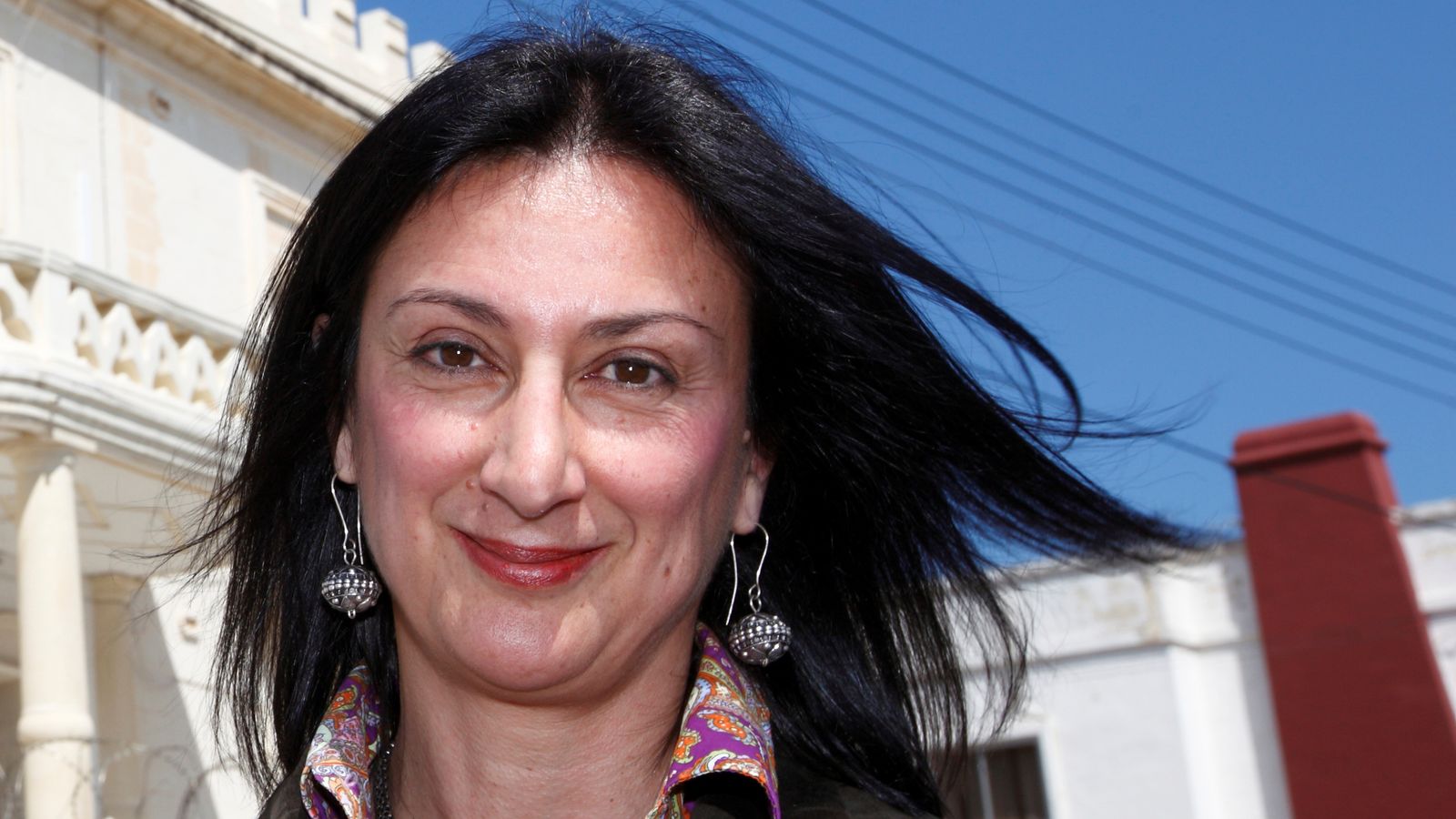 Malta 'responsible' for murder of journalist Daphne Caruana Galizia ...