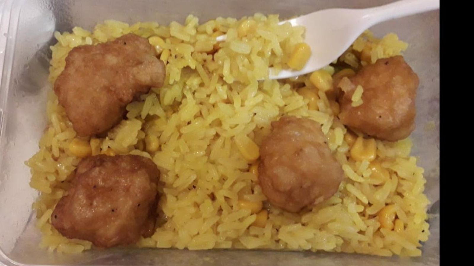 Asylum seekers go on hunger strike over poor food that caused some 'to ...