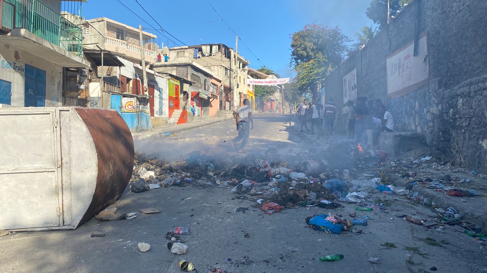 Haiti: Explosion of kidnappings shows a country sliding into absolute ...