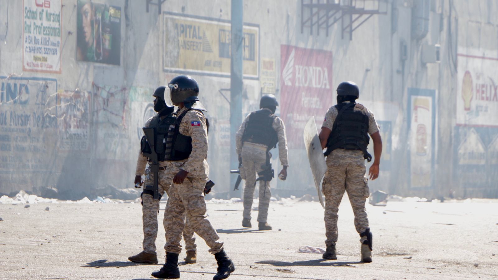 Haiti: Explosion of kidnappings shows a country sliding into absolute ...