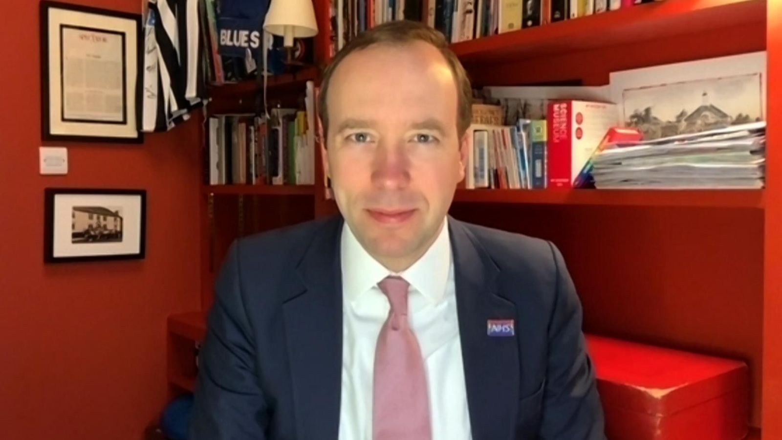 COVID-19: Matt Hancock says he’s booked his summer holiday but there is ...