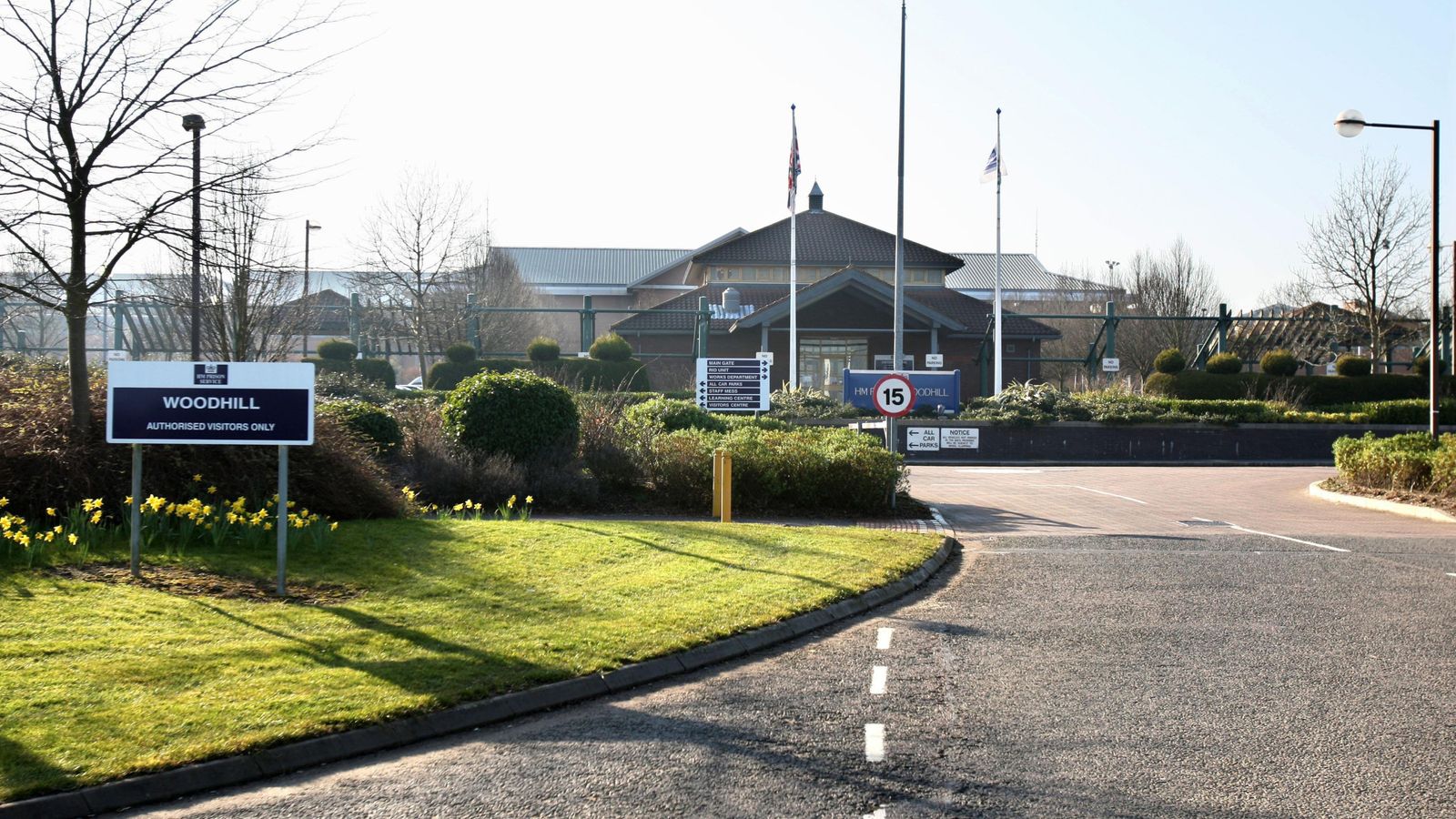 Double murderer sues government after being attacked by another double ...