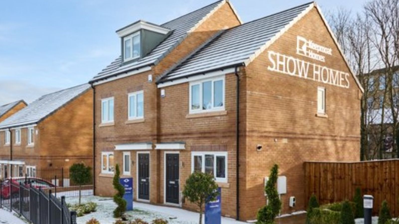 Keepmoat owners look for new home with £750m sale or float | Money News ...