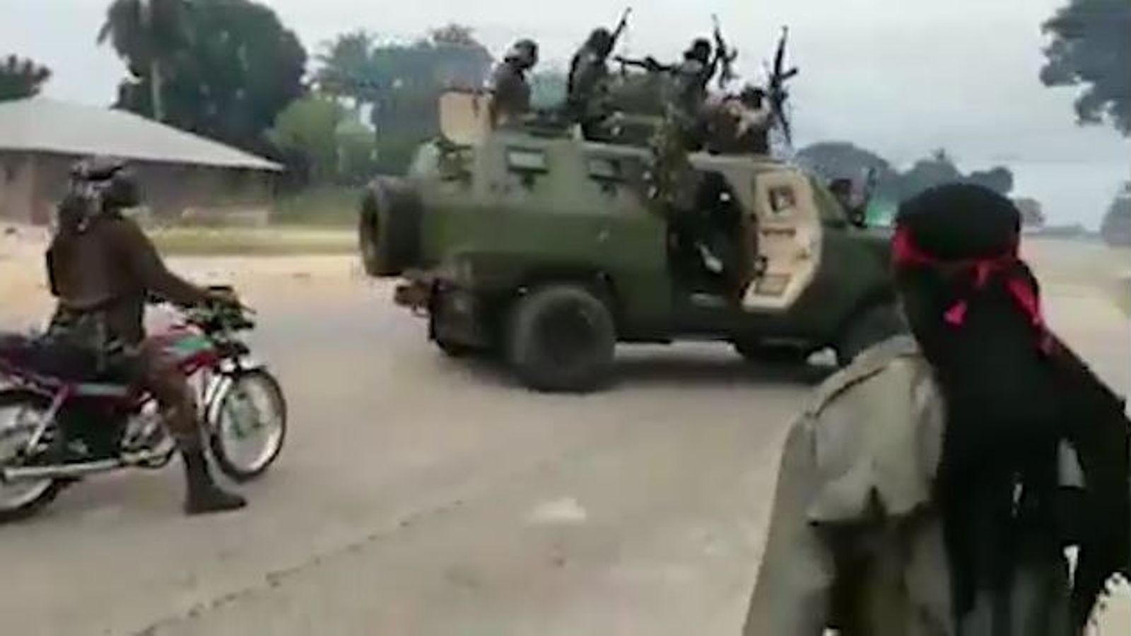 Mozambique conflict: Why will one million people have been forced to ...