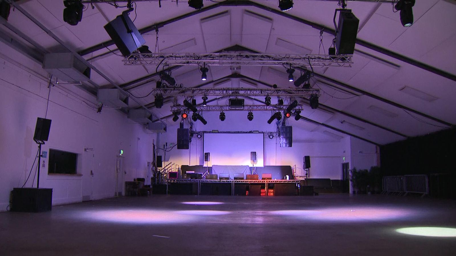COVID-19: Scenes like this will be a thing of the past unless venues ...
