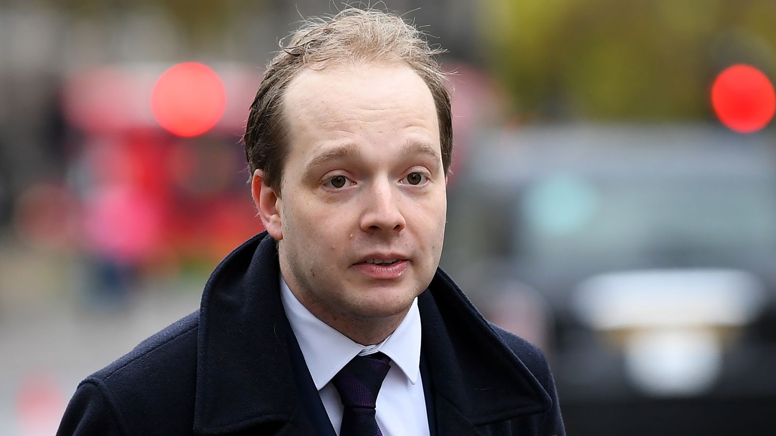 Oliver Lewis: Head of No 10's Union unit quits less than two weeks into ...