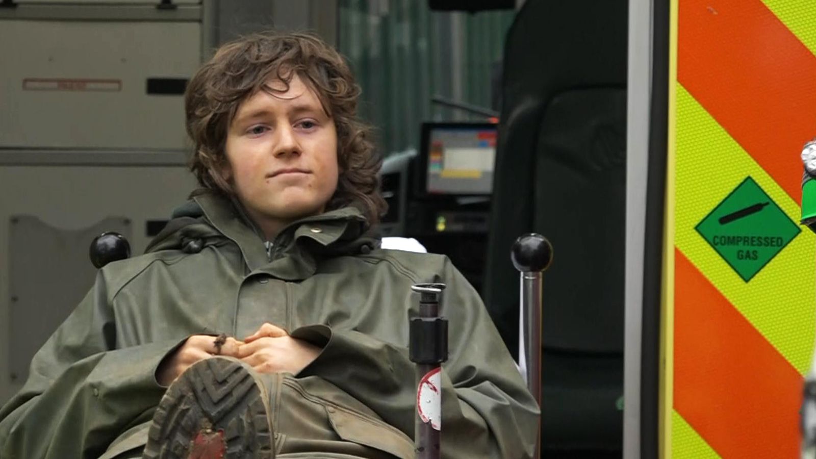 HS2: One protester left in Euston underground tunnels after Swampy ...