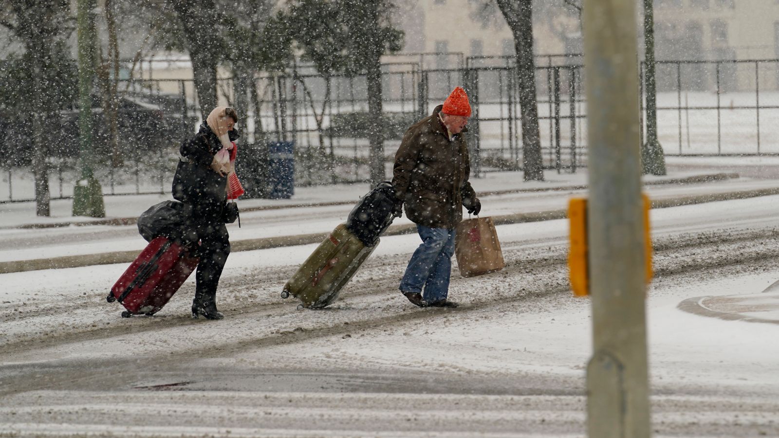 Ted Cruz: Ambitious senator counts cost of Mexico trip amid brutal ...