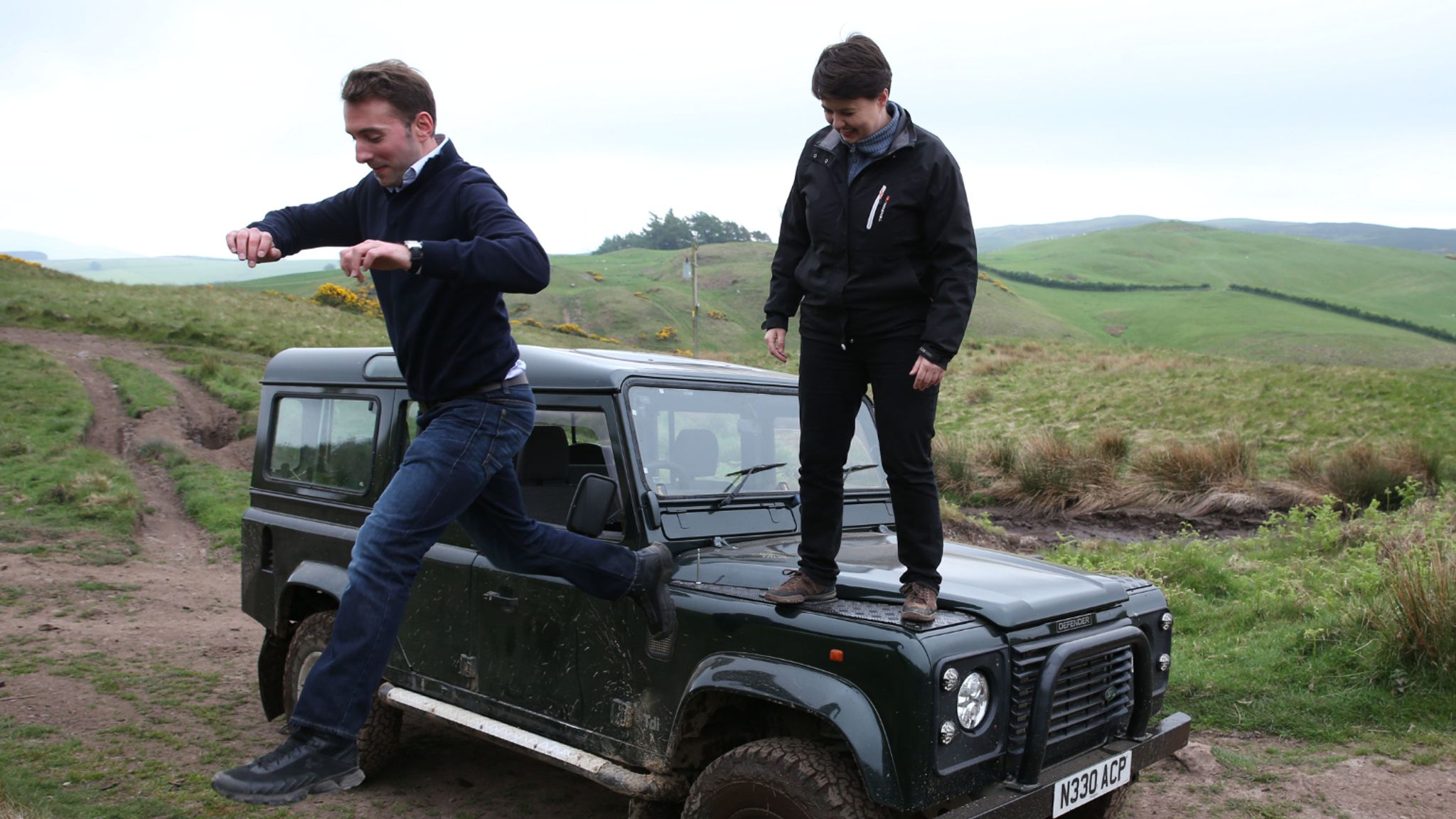 Luke Graham, PM's adviser tasked with averting Scottish independence ...