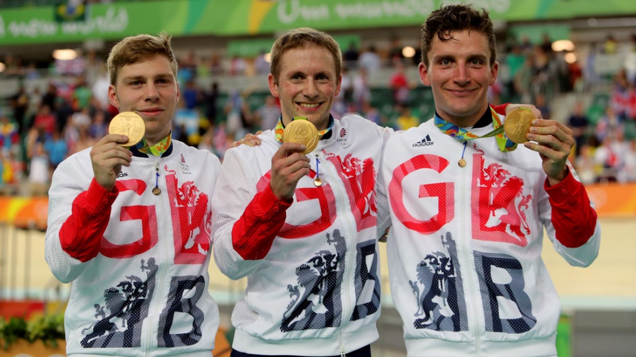 Olympic star Callum Skinner creates cycling glasses that allow riders ...