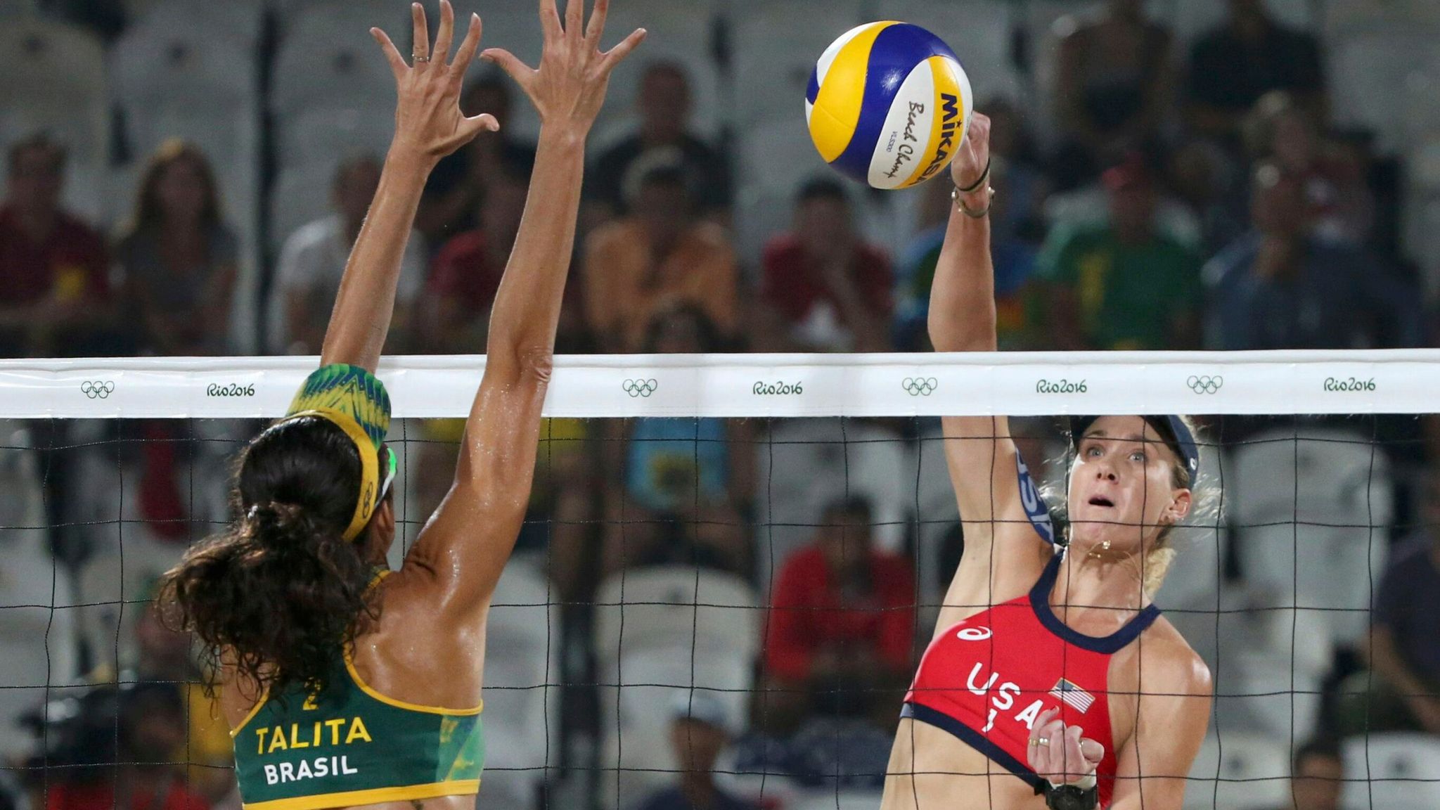 Private equity giant CVC aims to score with $300m global volleyball ...