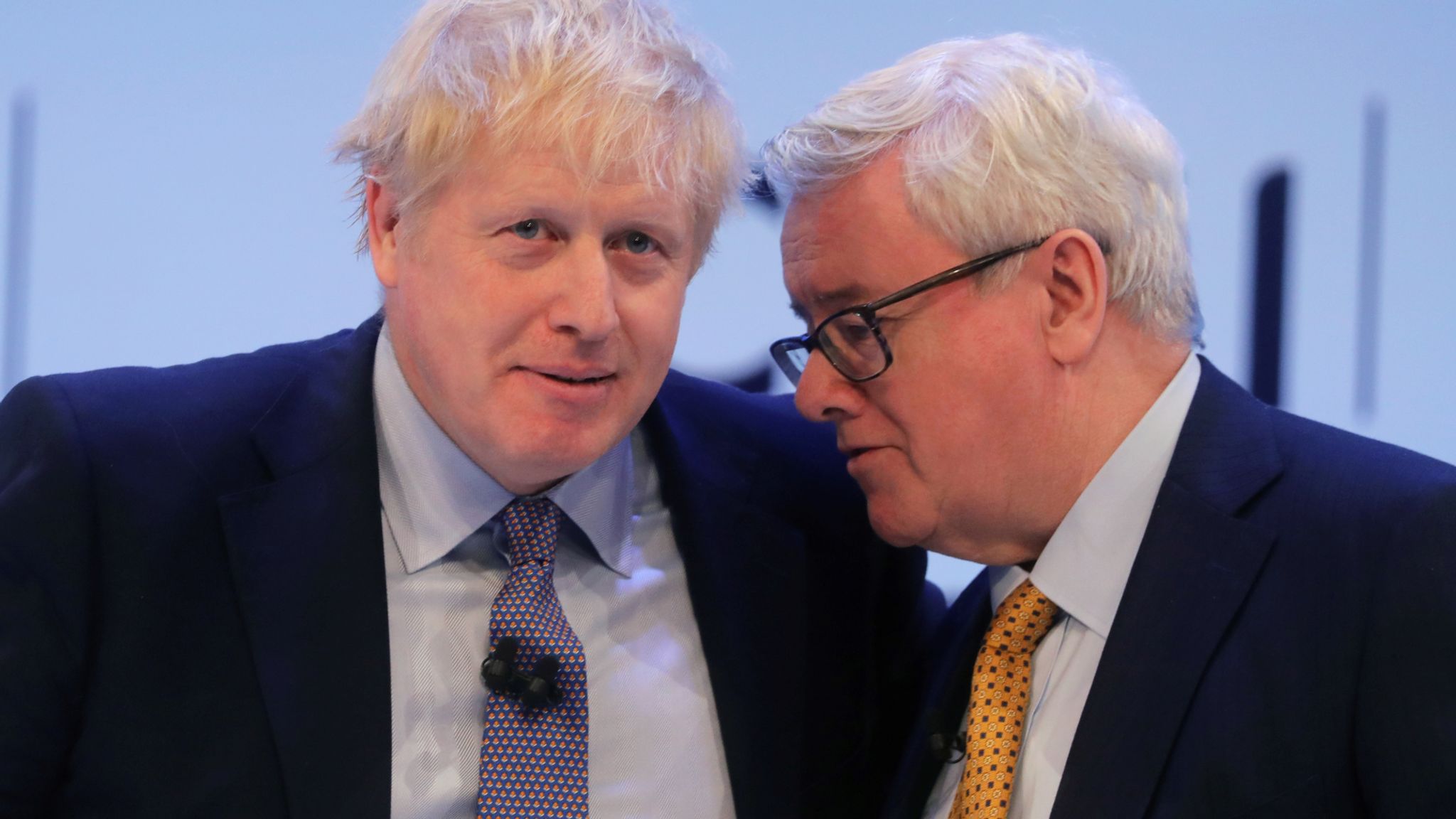 Forge new post-COVID partnership with business, bosses urge Johnson ...