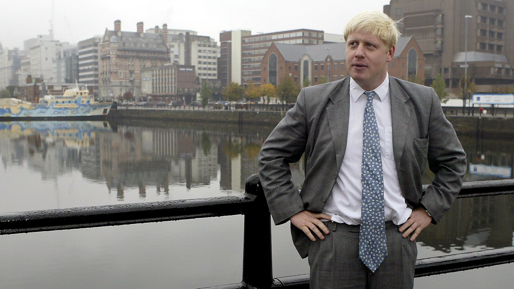 The rise and fall of Boris Johnson: the political magician who won ...