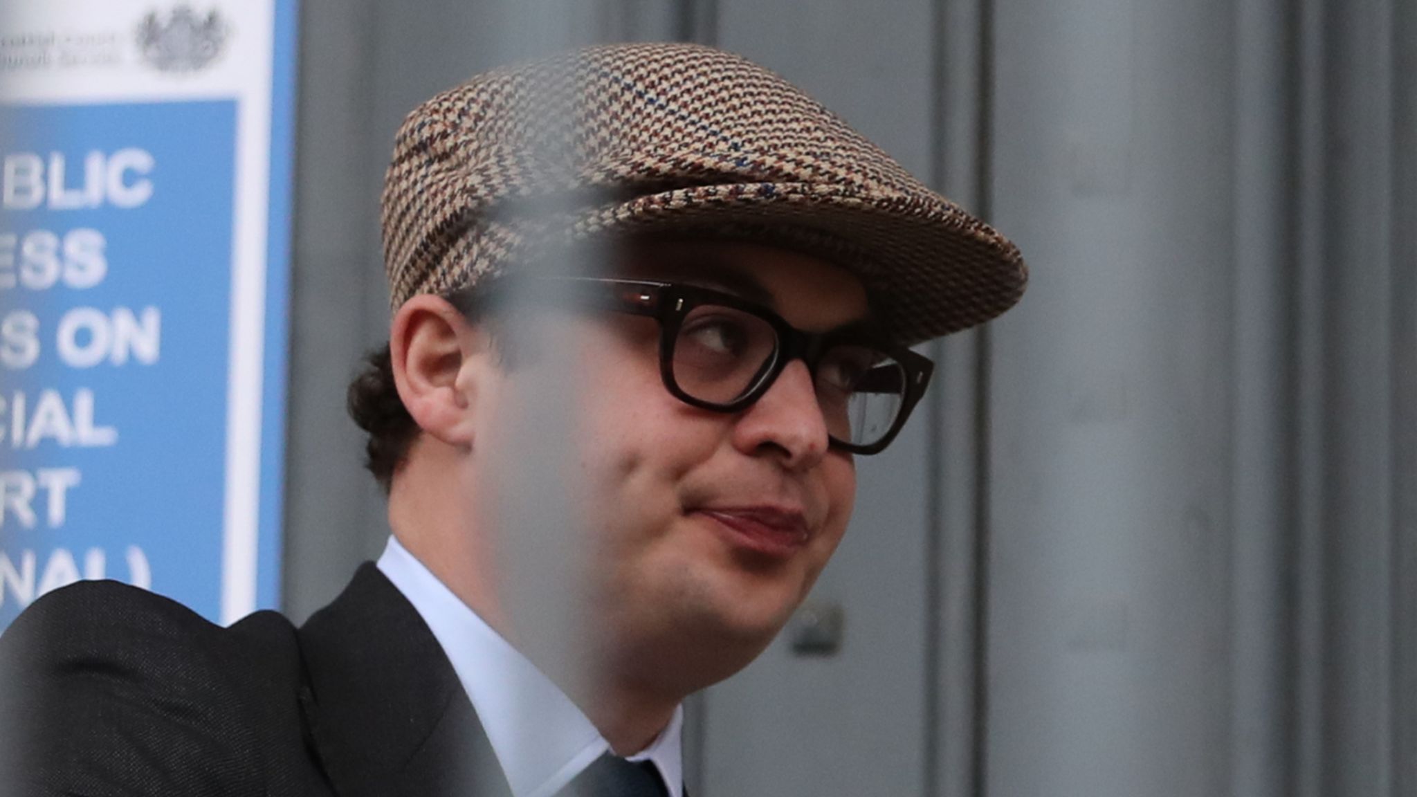 Earl of Strathmore: Queen's relative jailed for sexual assault at ...