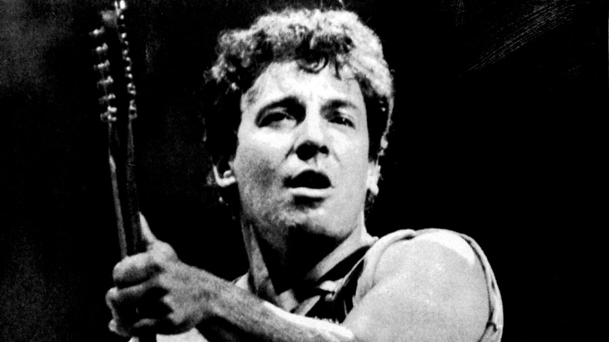 Bruce Springsteen charged with drink-driving | US News | Sky News