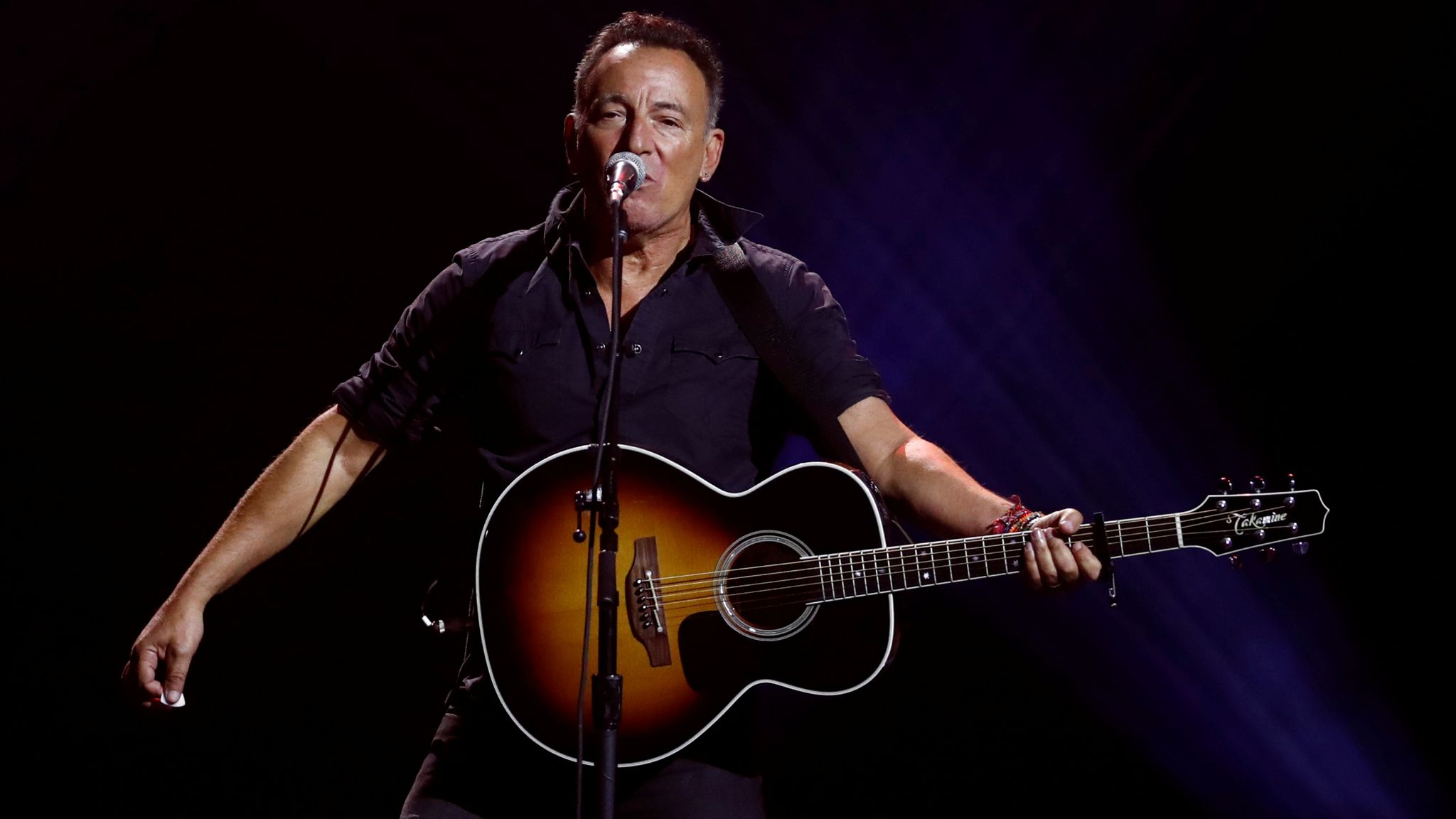 Bruce Springsteen escapes driving charges but fined for drinking two ...
