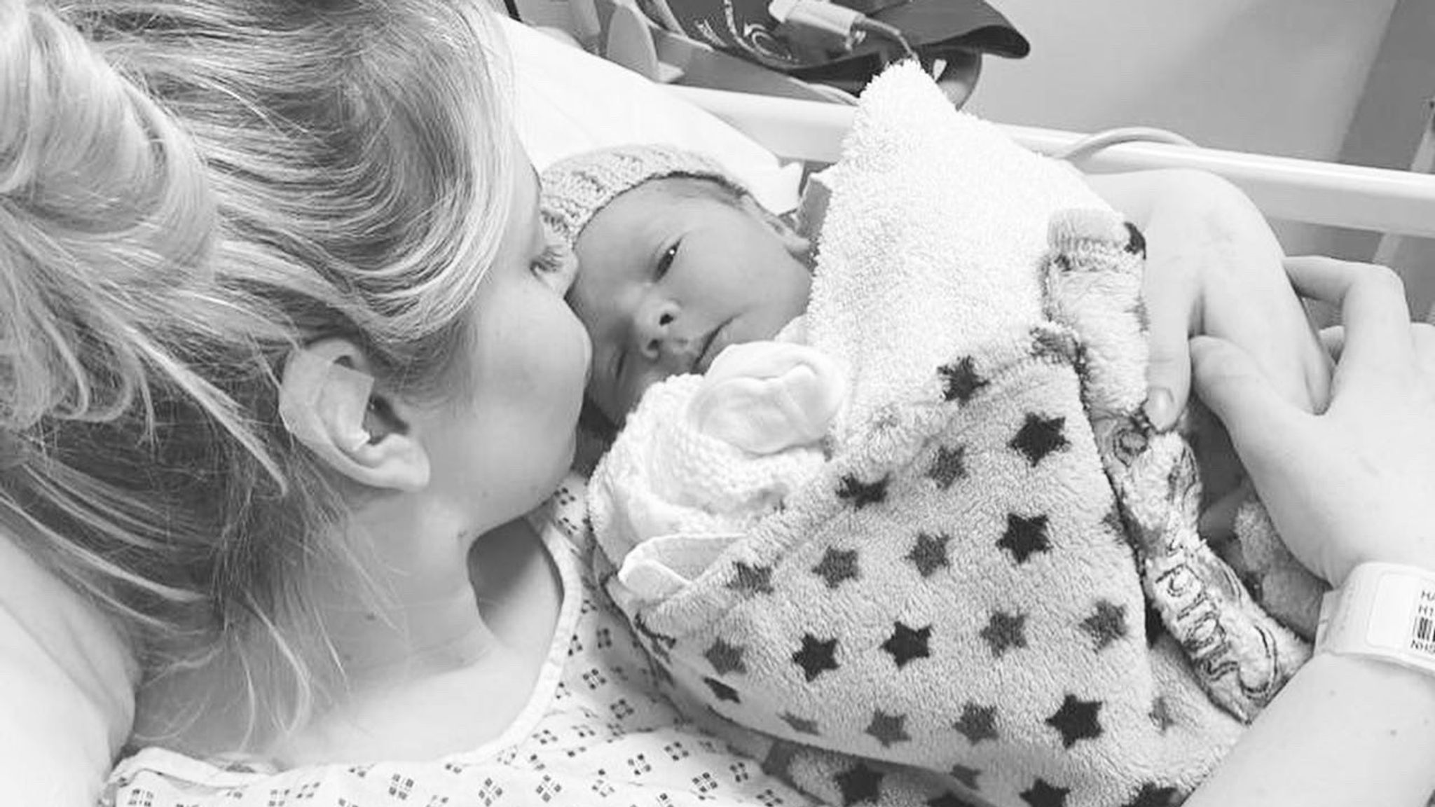 Baby born in Grimsby Premier Inn car park after parents sent home from ...